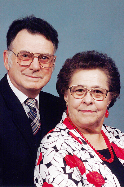 Amanda Stonebraker 1932-2021 | News, Sports, Jobs - The Vindicator